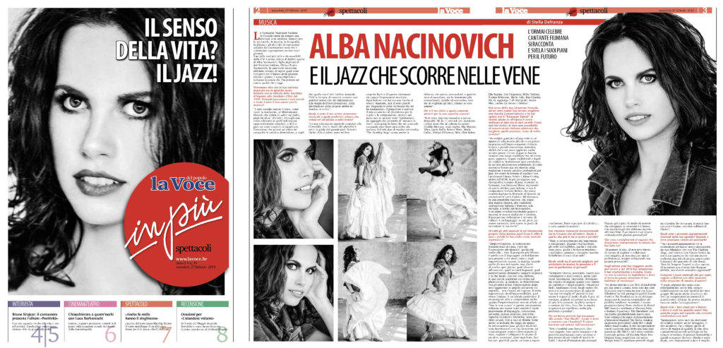 ALBA – Official Page